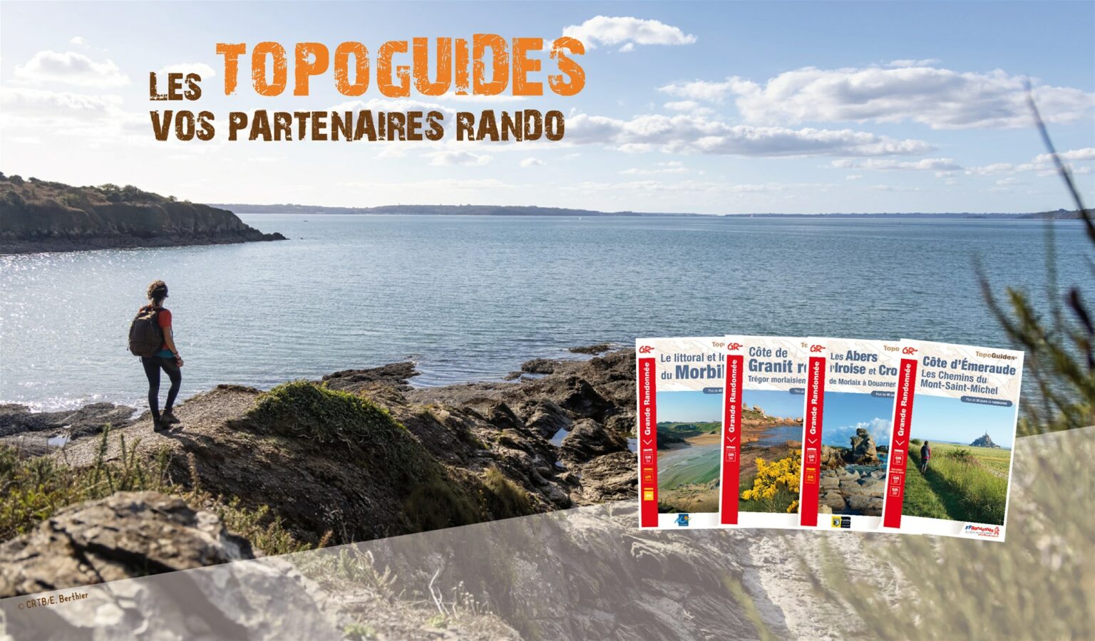 Les topoguides FFRandonnée - Cher